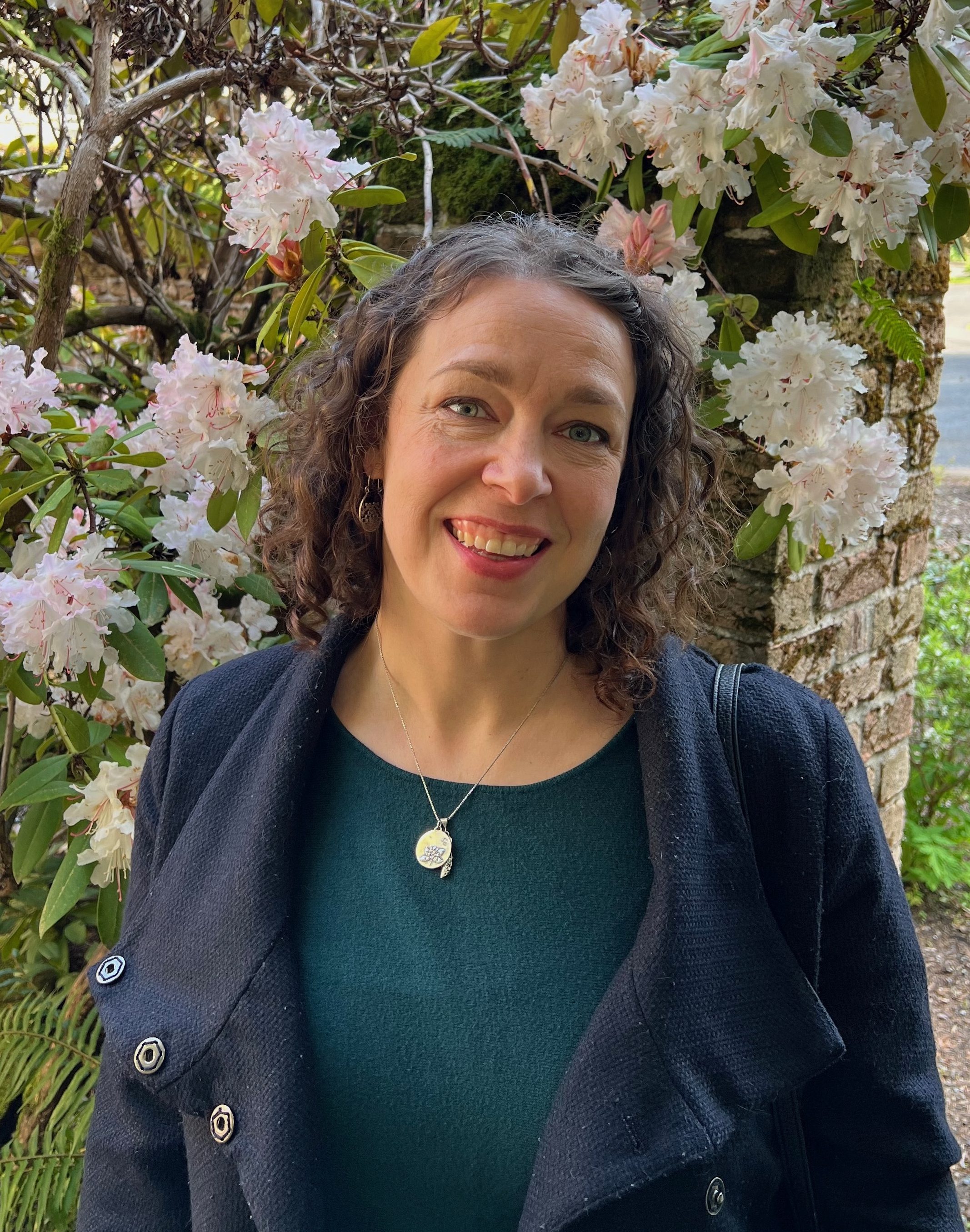 Cynthia Welte – Writer and gardener in Seattle, Washington